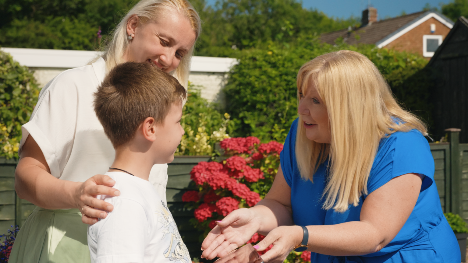 Hope Foundation - Home